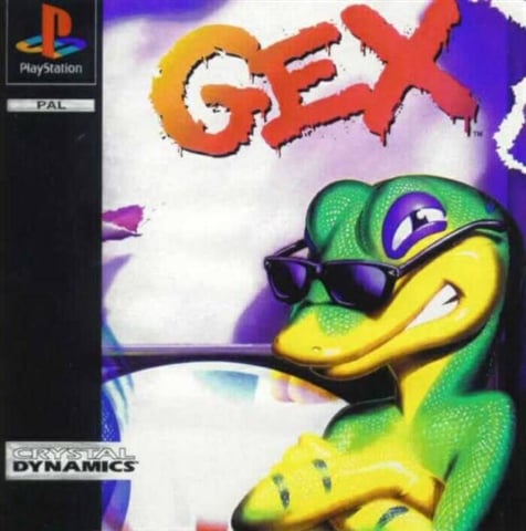 Gex, w/o Manual, Boxed - CeX (UK): - Buy, Sell, Donate